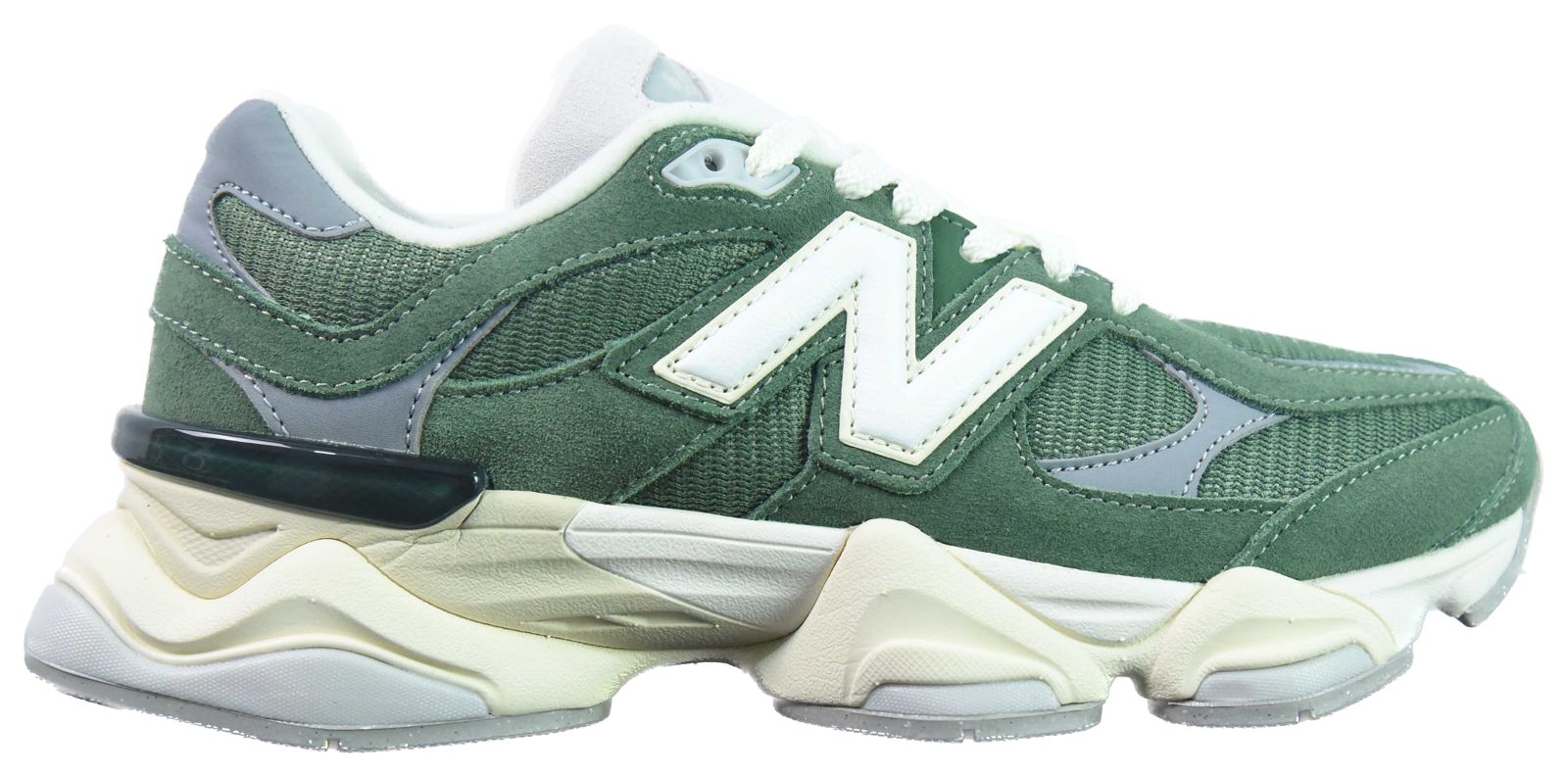 New Balance 9060 Nori: Tênis Estiloso e Confortável para o Dia a Dia