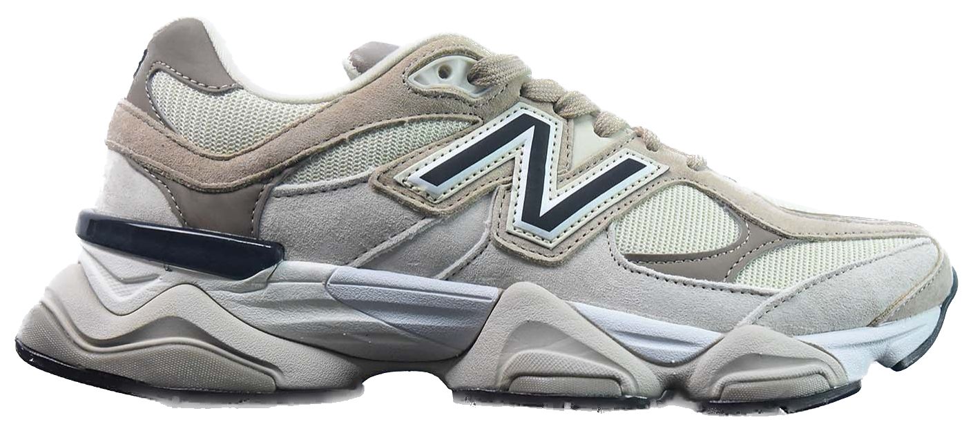 New Balance 9060 Mocha Brown: Conforto e Estilo para o Seu Dia a Dia